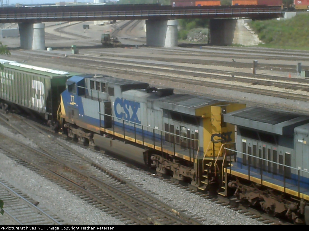 CSX 77